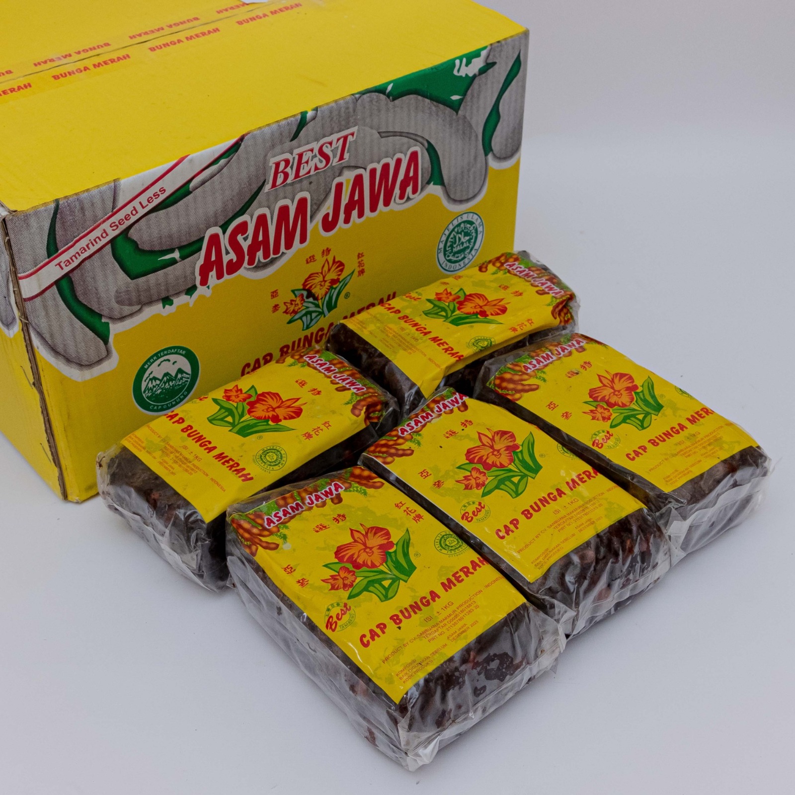 Asam Jawa - Asam Jawa Gunung