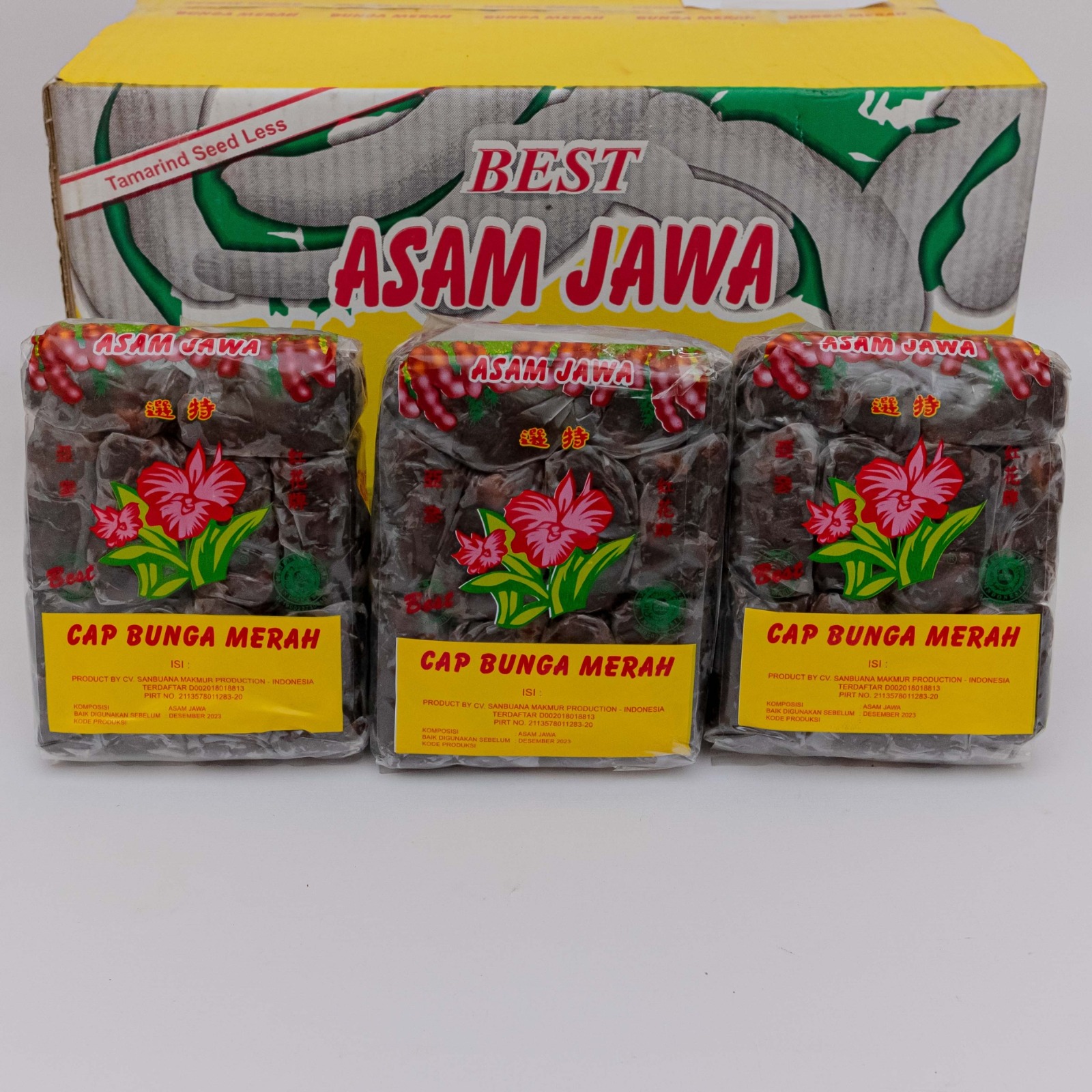 Asam Jawa - Asam Jawa Gunung