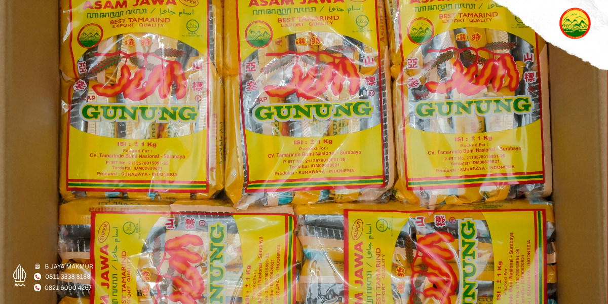Tamarind Paste: Menyatukan Tradisi, Gizi, dan Peluang Usaha - Asam Jawa ...