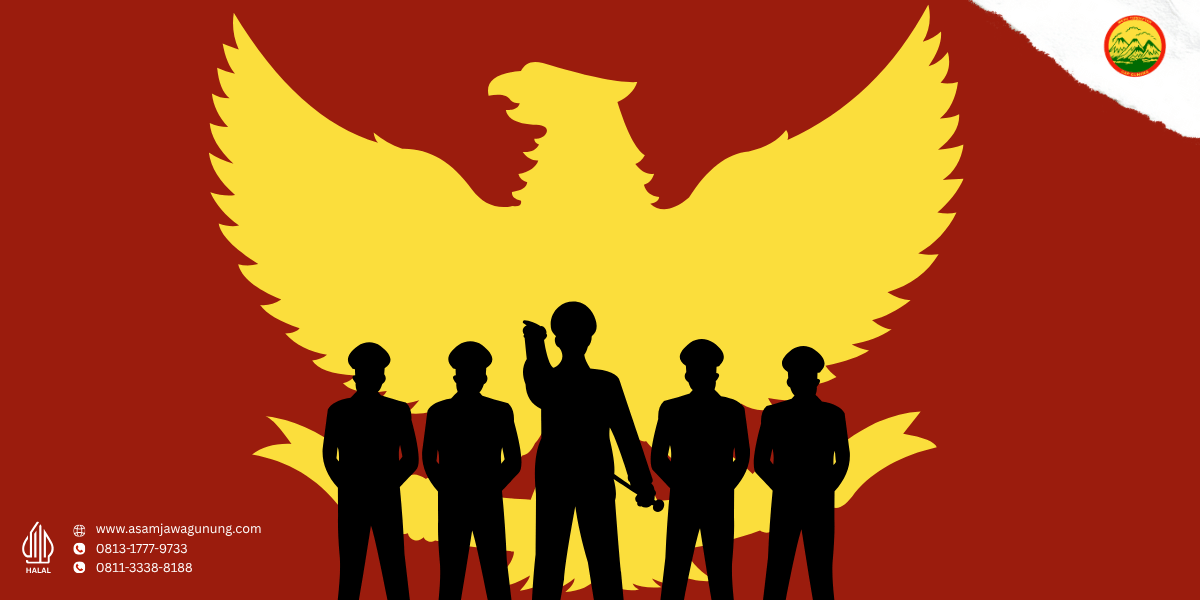 G 30 S PKI: Etika Konten Brand - Asam Jawa Gunung